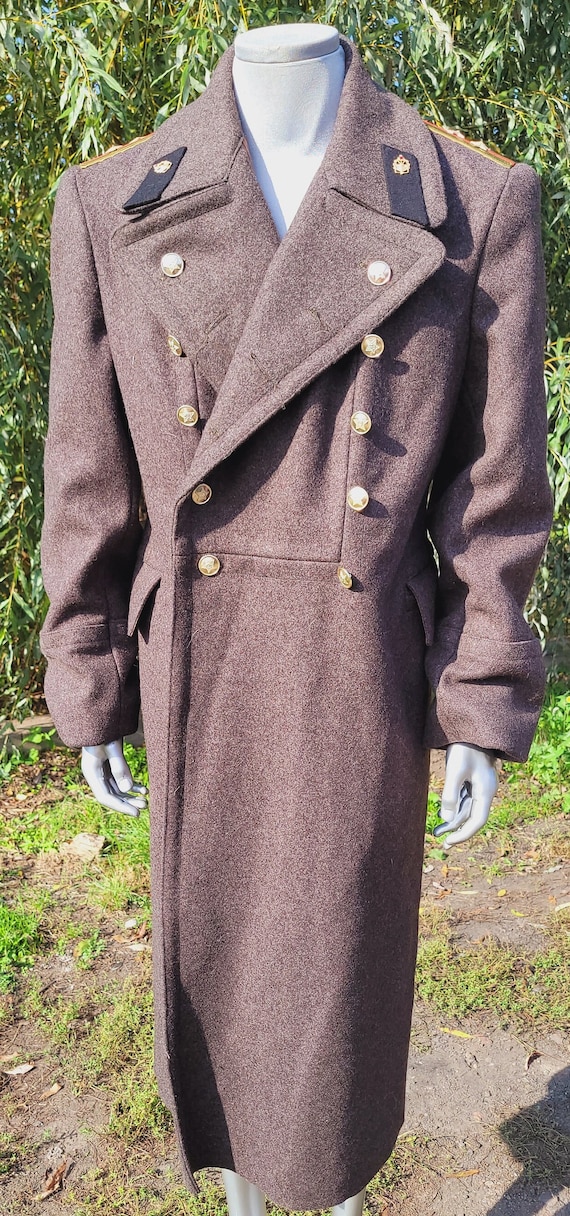 Vintage military colonel - Gem