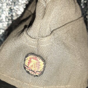 German Vintage Rare GDR Army Cap - Etsy