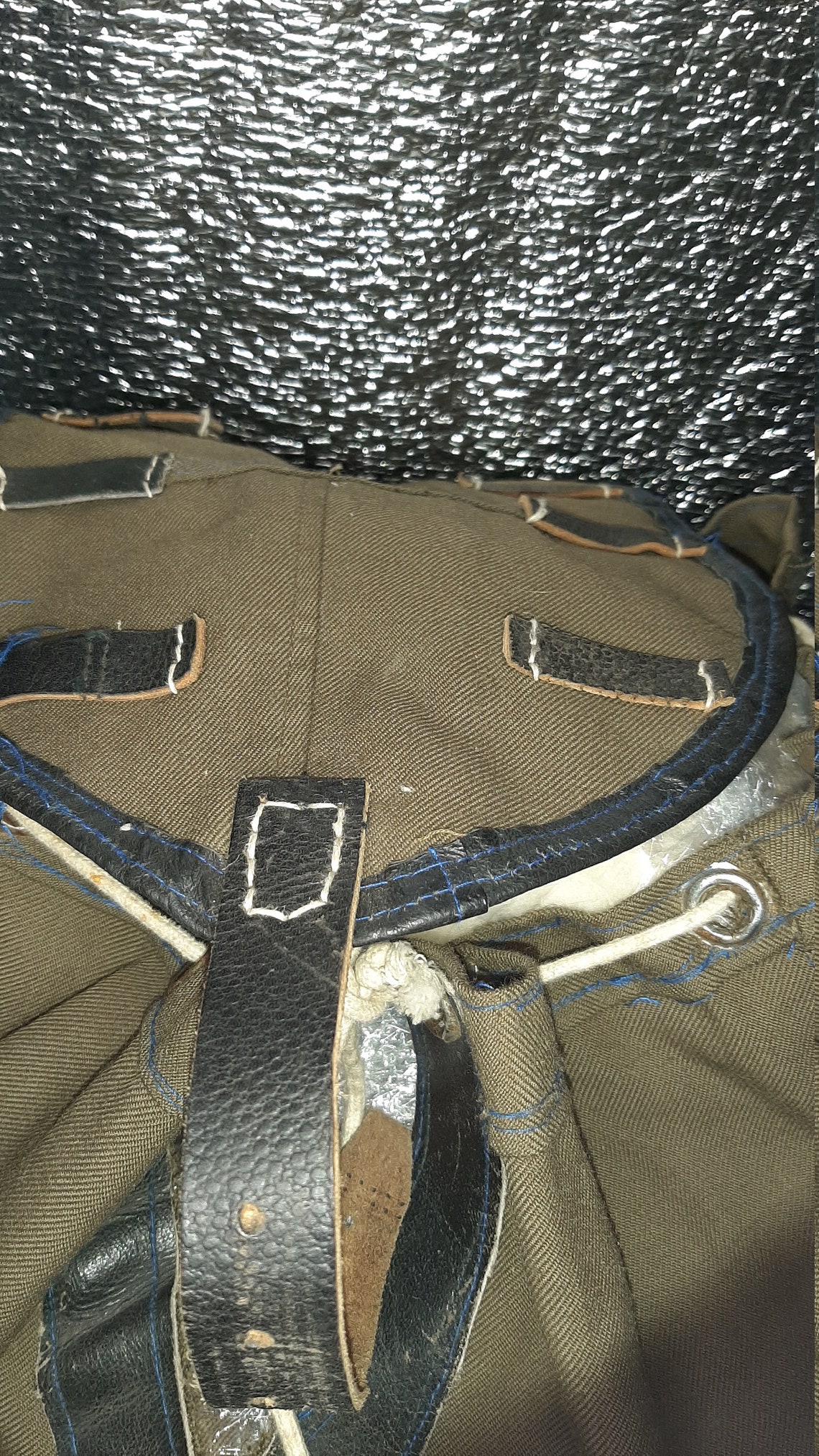 Duplicate Replica German Military Backpack 1940 | Etsy