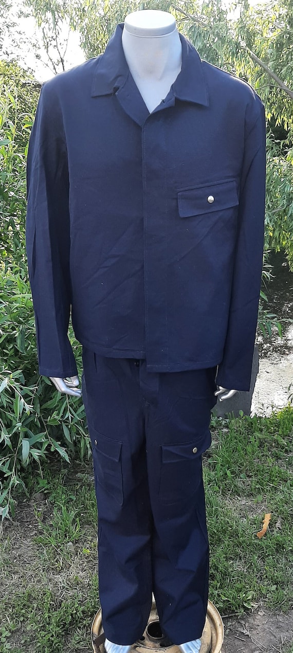 Vintage Soviet military summer uniform USSR Air Force… - Gem