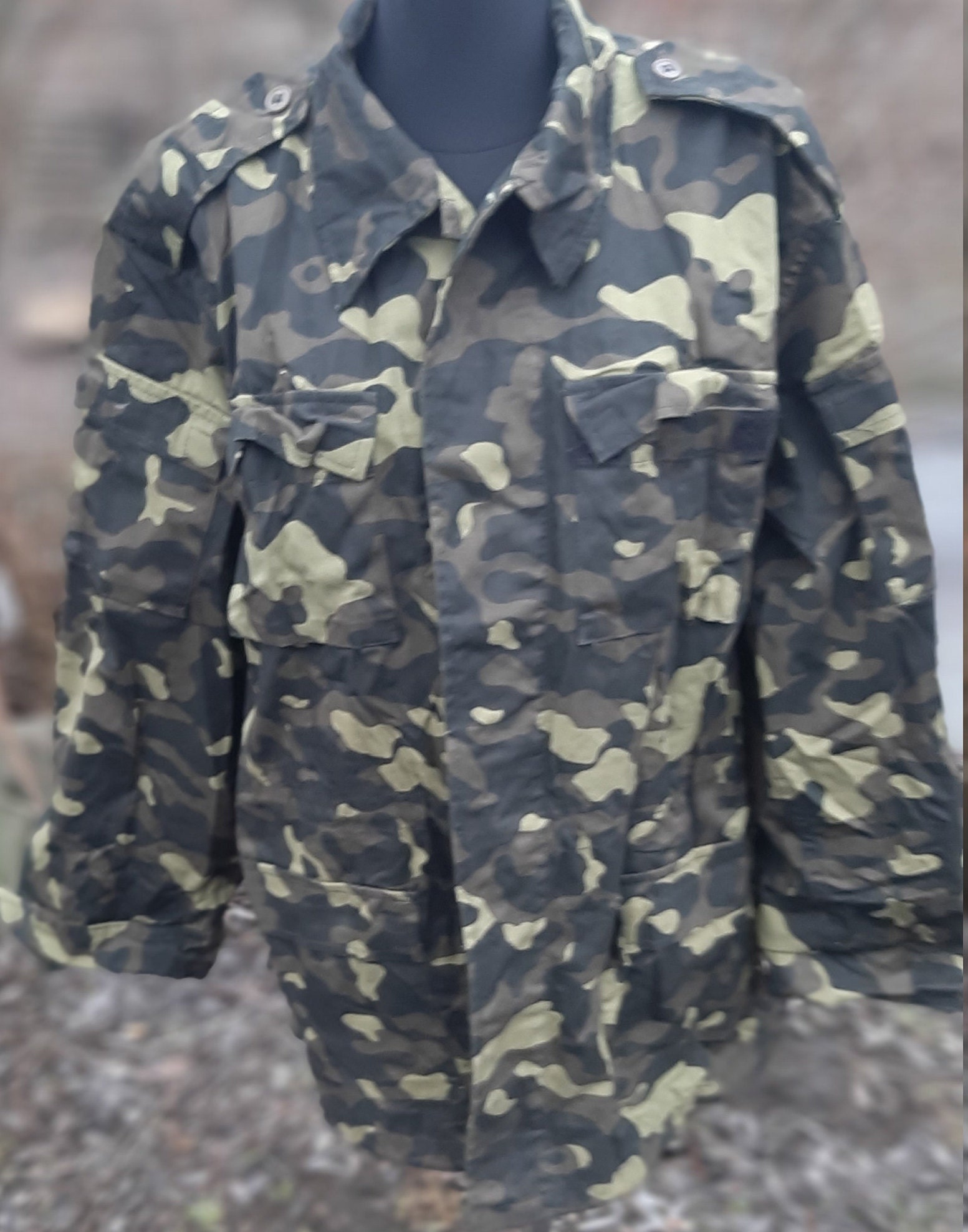 Russian Camouflage Uniforms Russian Army | Etsy