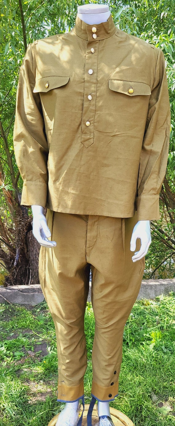 Red Army Ww2 Uniform