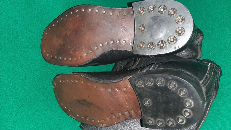 Russian Army Soviet Military Officer Yuft Boots USSR Size 44 | Etsy