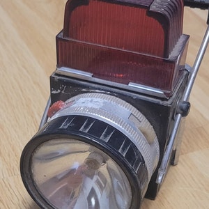 Vintage Flashlight From Past USSR 1970s - Etsy
