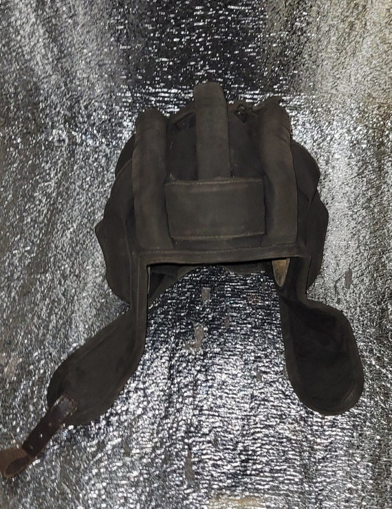 Vintage Rare Military Three-rib Helmet Tankman USSR Army - Etsy