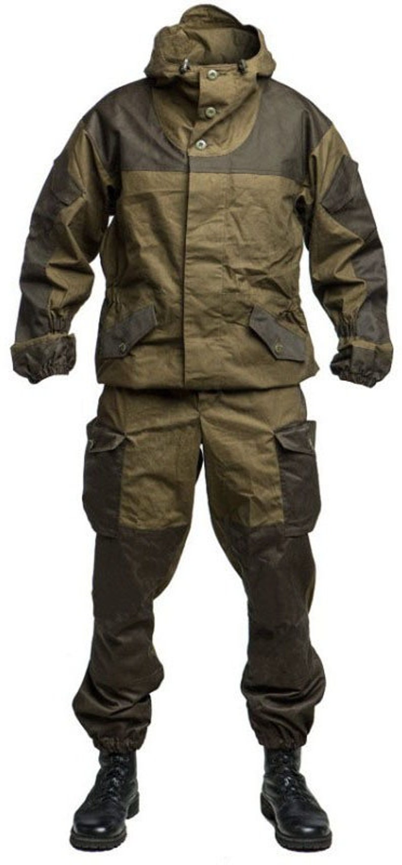 Russian GORKA 3 Special Forces Tactical Airsoft Uniform BDU | Etsy