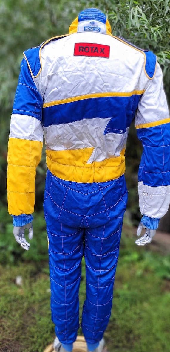 Vintage racer costume fifa formula 2000 - Gem