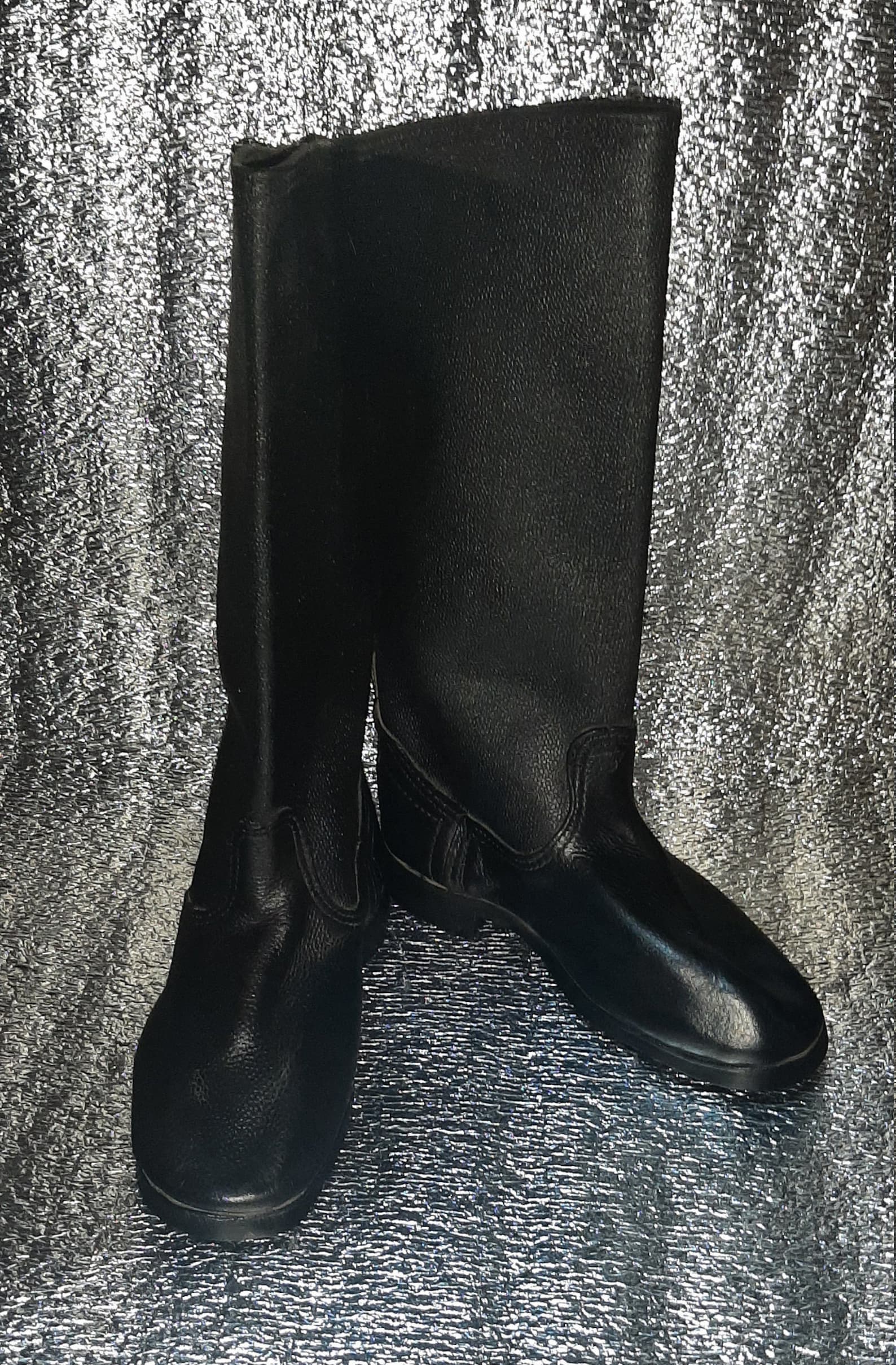 Vintage Rare Military Boots Soviet Red Army USSR With Pimpled - Etsy