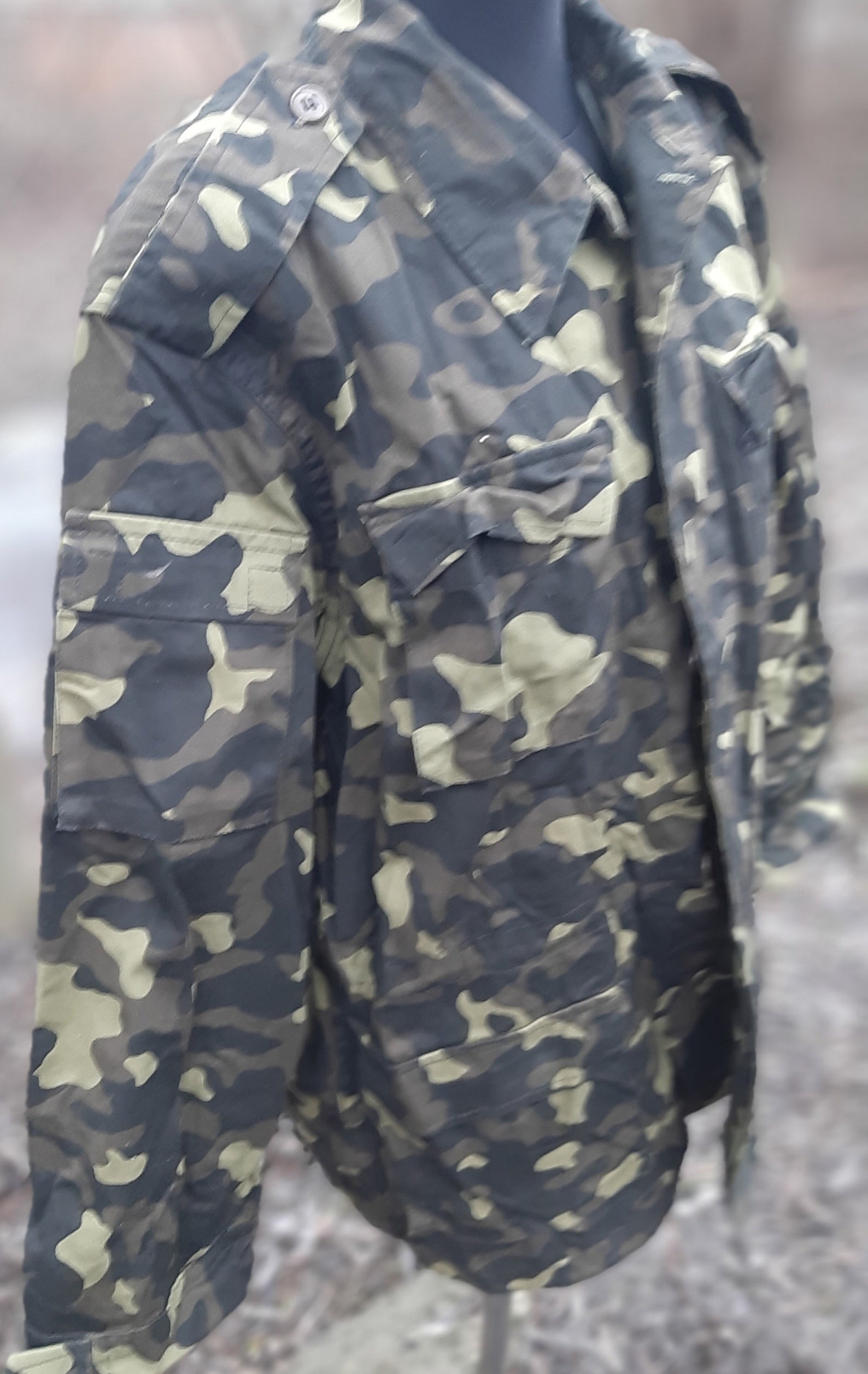 Uniformes de camuflaje rusos ejército ruso | Etsy