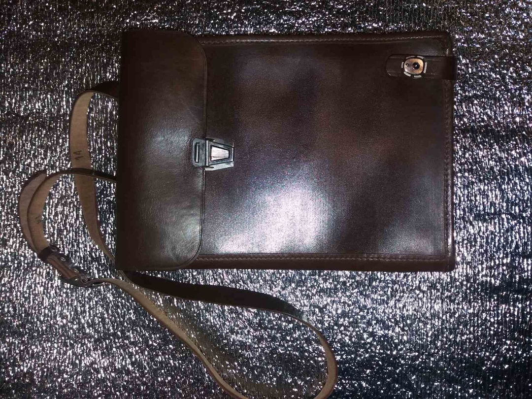 Soviet Army Military Officer Bag USSR - Etsy