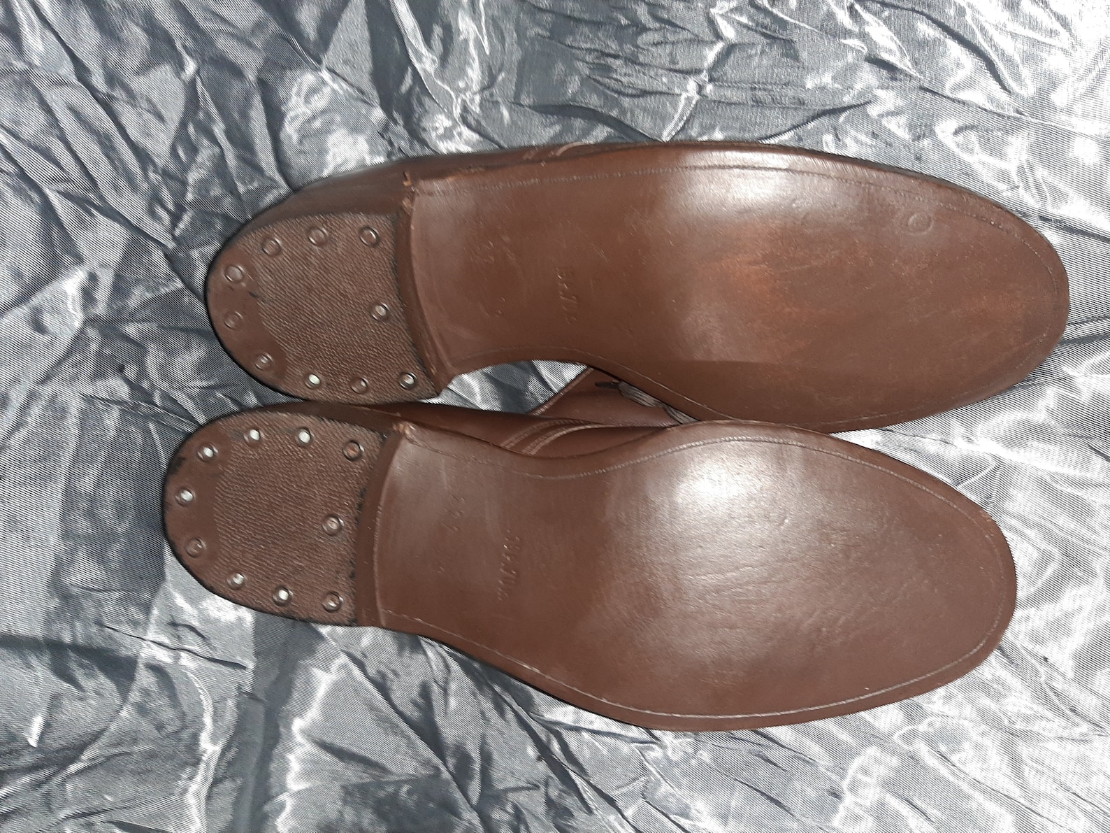 Military Soviet Army Officer shoes USSR | Etsy