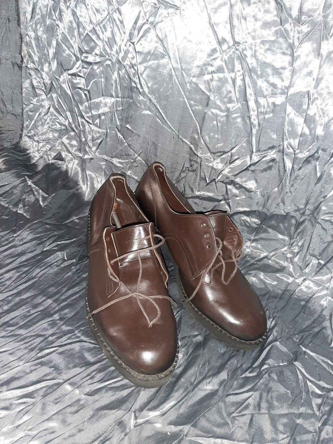 Ukraine Army Soviet Officer Military Shoes USSR, High Heel Dance - Etsy