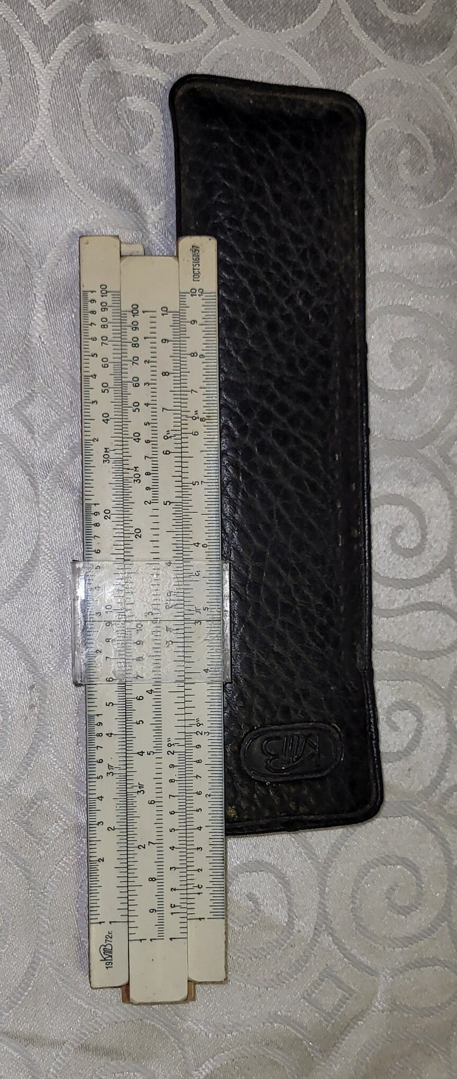 Vintage Rare Military Navigation Ruler for Measuring Flight - Etsy