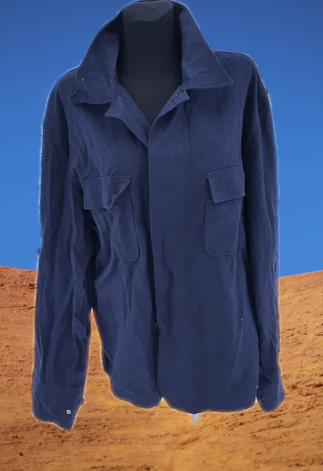 Soviet Summer Flight Jacket USSR Air Force Pilots - Etsy