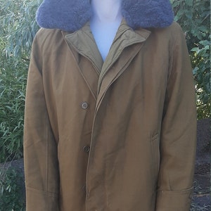 Soviet Military Rare Jacket Afghan Mabuta Special Forces KGB USSR - Etsy