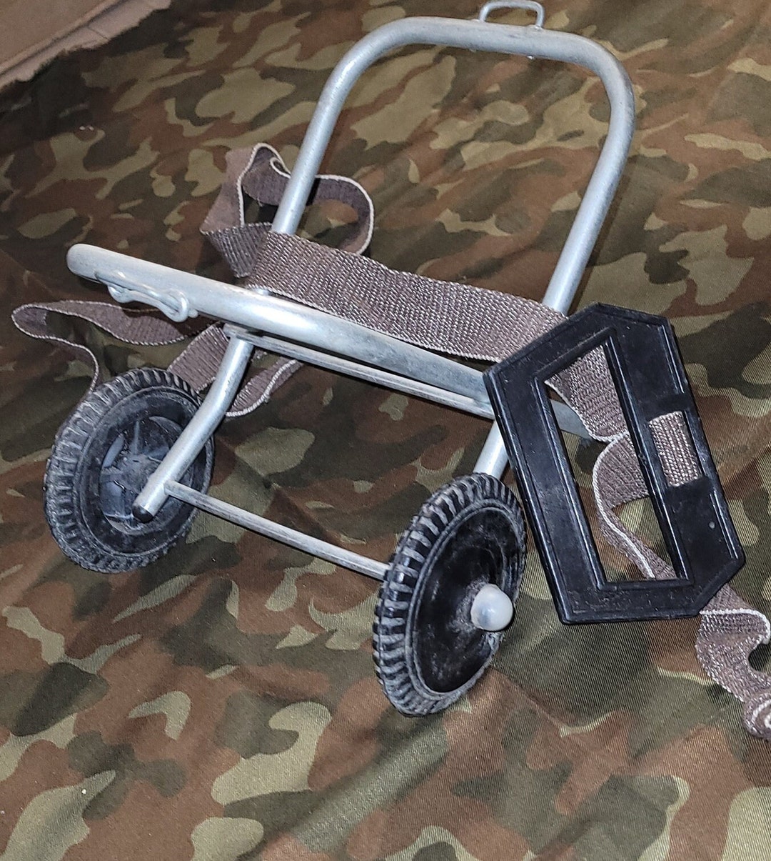 Military Small Cart for Army Airborne Forces USSR - Etsy
