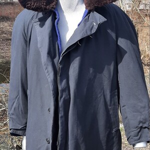 Soviet Technical Winter Jacket USSR Air Force Pilot - Etsy