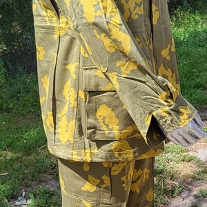 Rare Military Uniform USSR Border Guards Size 52/6 - Etsy