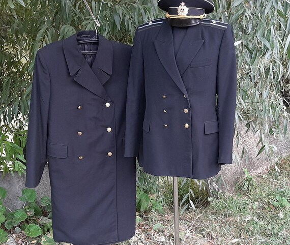 Military uniform Soviet Army Navy USSR | Etsy