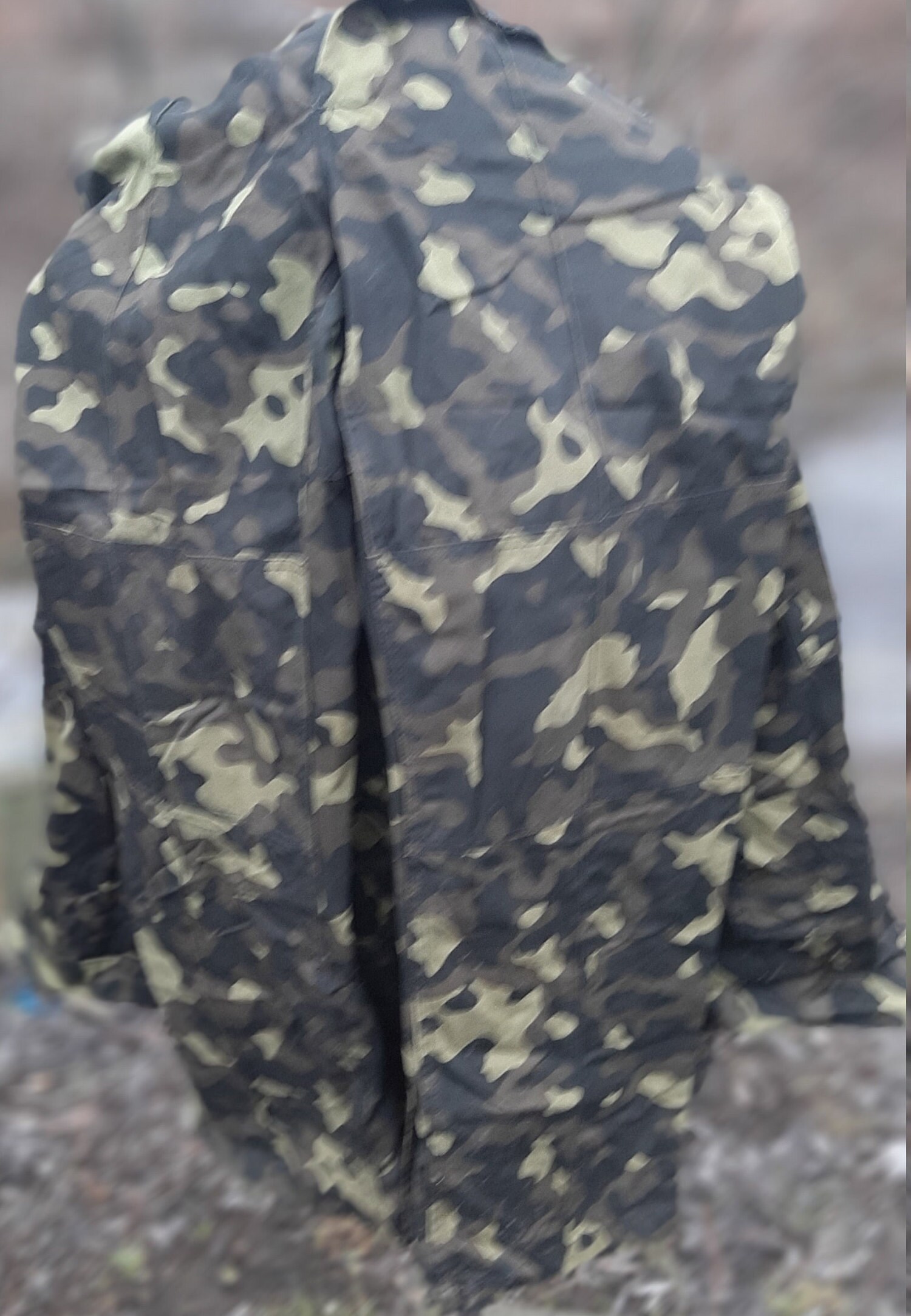 Russian Camouflage Uniforms Russian Army | Etsy