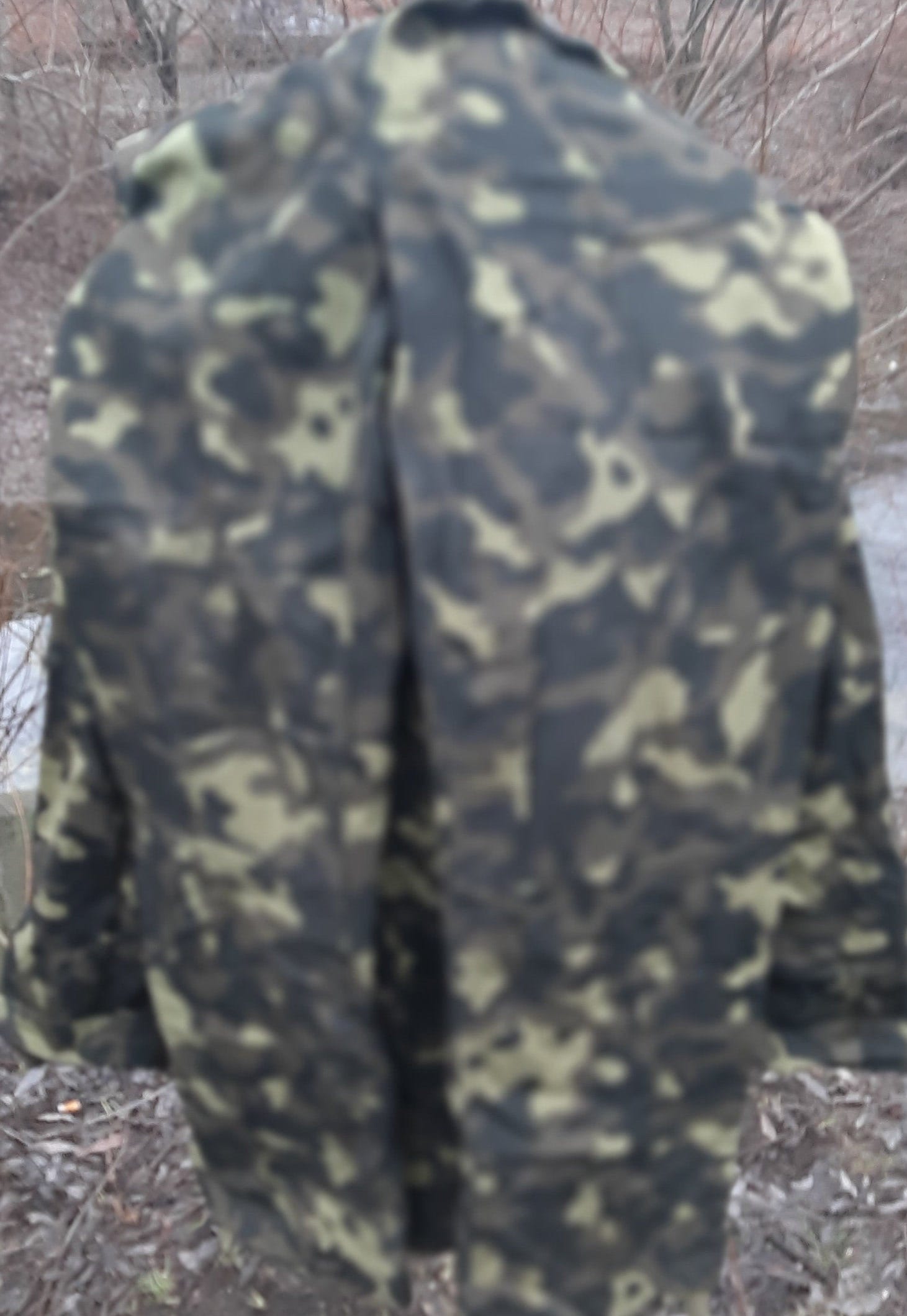 Russian Camouflage Uniforms Russian Army | Etsy