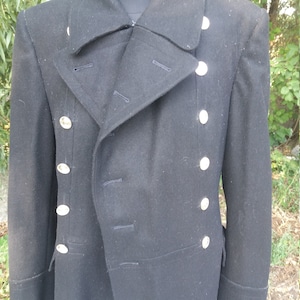 Soviet Officers Military Greatcoat USSR - Etsy