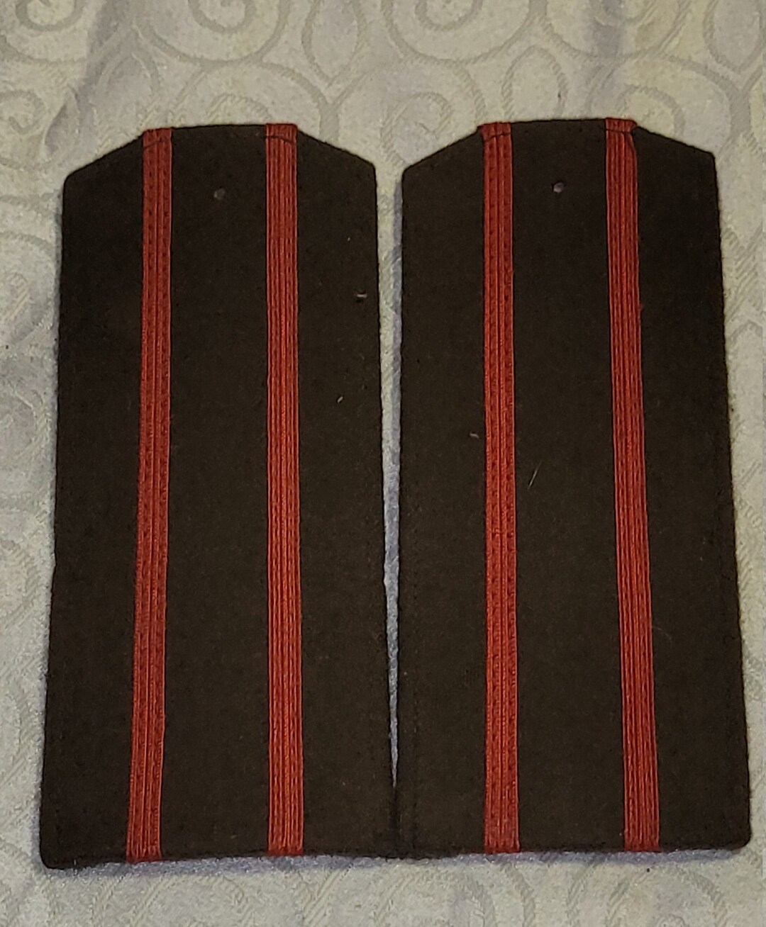 Soviet Rare Military Epaulettes Senior Officers Red Army USSR - Etsy