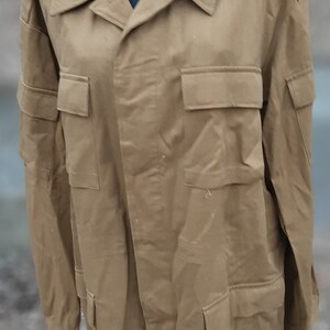 Soviet Military Uniform AFGHANKA Rare Large Size USSR Army | Etsy