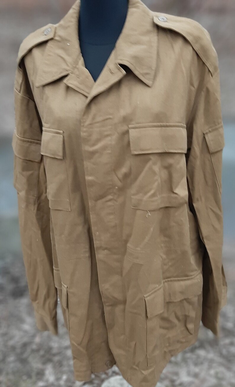 Soviet Military Uniform AFGHANKA Rare Large Size USSR Army - Etsy