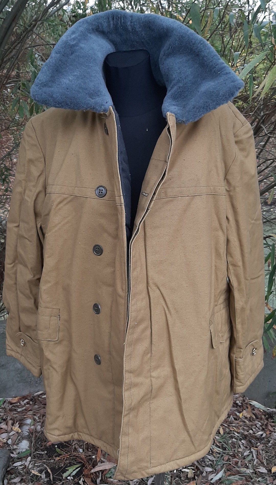 Winter Uniform Officers Soviet Army USSR - Etsy