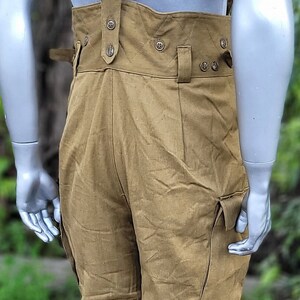 Soviet Military Winter Combat Pants AFGANKA Army USSR - Etsy