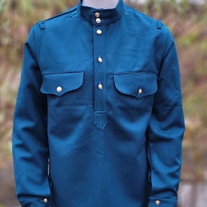 Vintage Rare Military Tunic Highest Command Staff Red Army USSR - Etsy