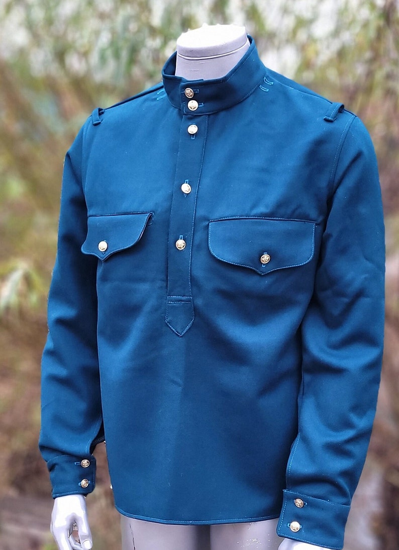 Vintage Rare Military Tunic Highest Command Staff Red Army - Etsy