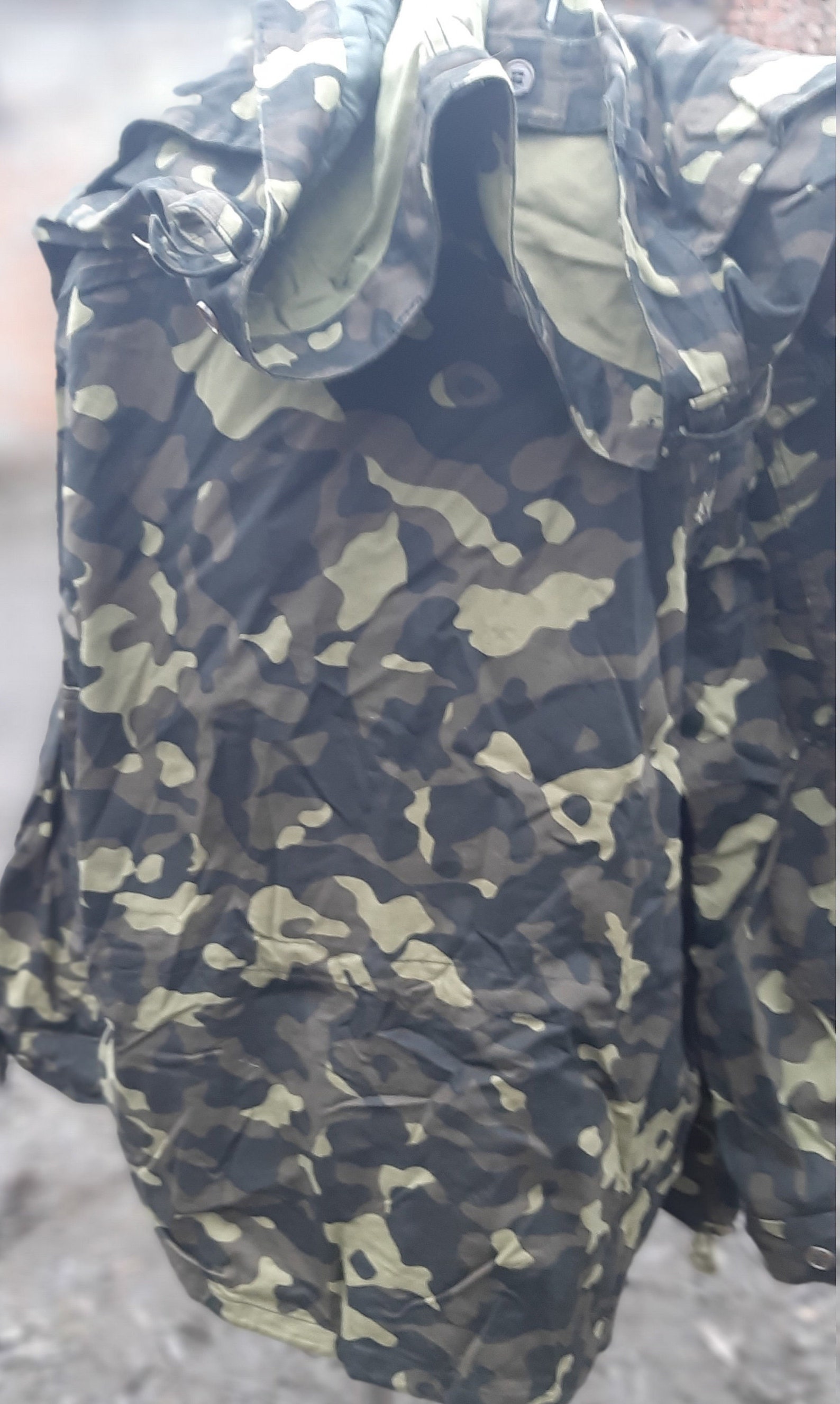 Russian Camouflage Uniforms Russian Army | Etsy