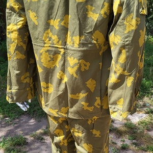 Rare Military Uniform USSR Border Guards Size 52/6 - Etsy