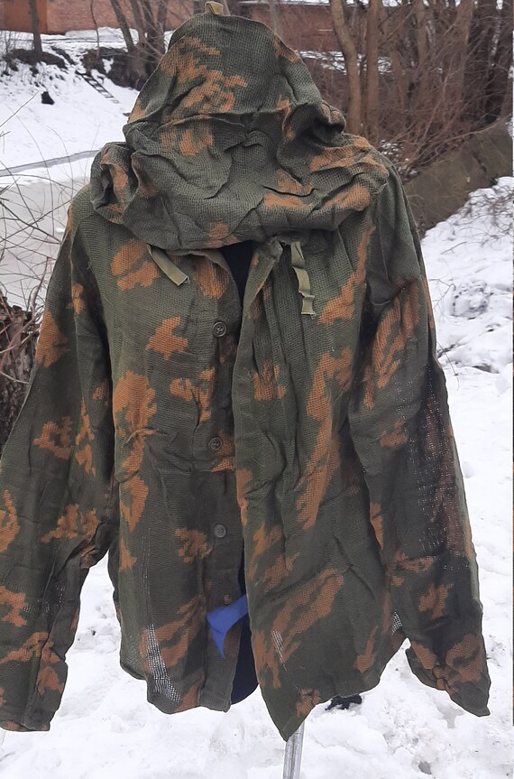 Soviet military uniform KZS USSR - Gem