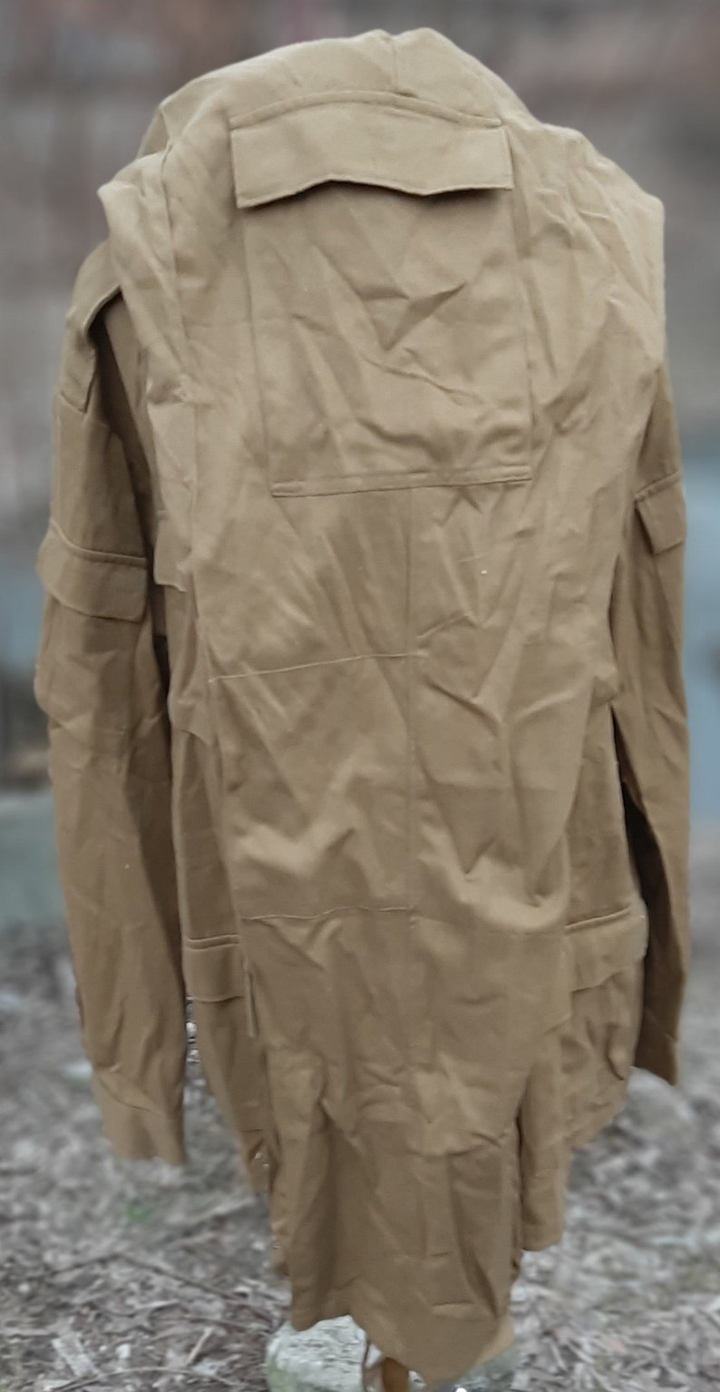 Soviet Military Uniform AFGHANKA Rare Large Size USSR Army - Etsy