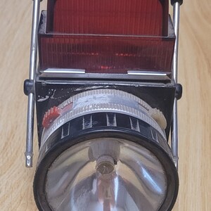 Vintage Flashlight From Past USSR 1970s - Etsy