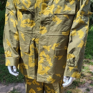 Rare Military Uniform USSR Border Guards Size 52/6 - Etsy