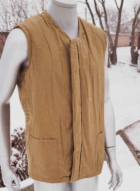Soviet military jacket vest Red Army USSR - Gem