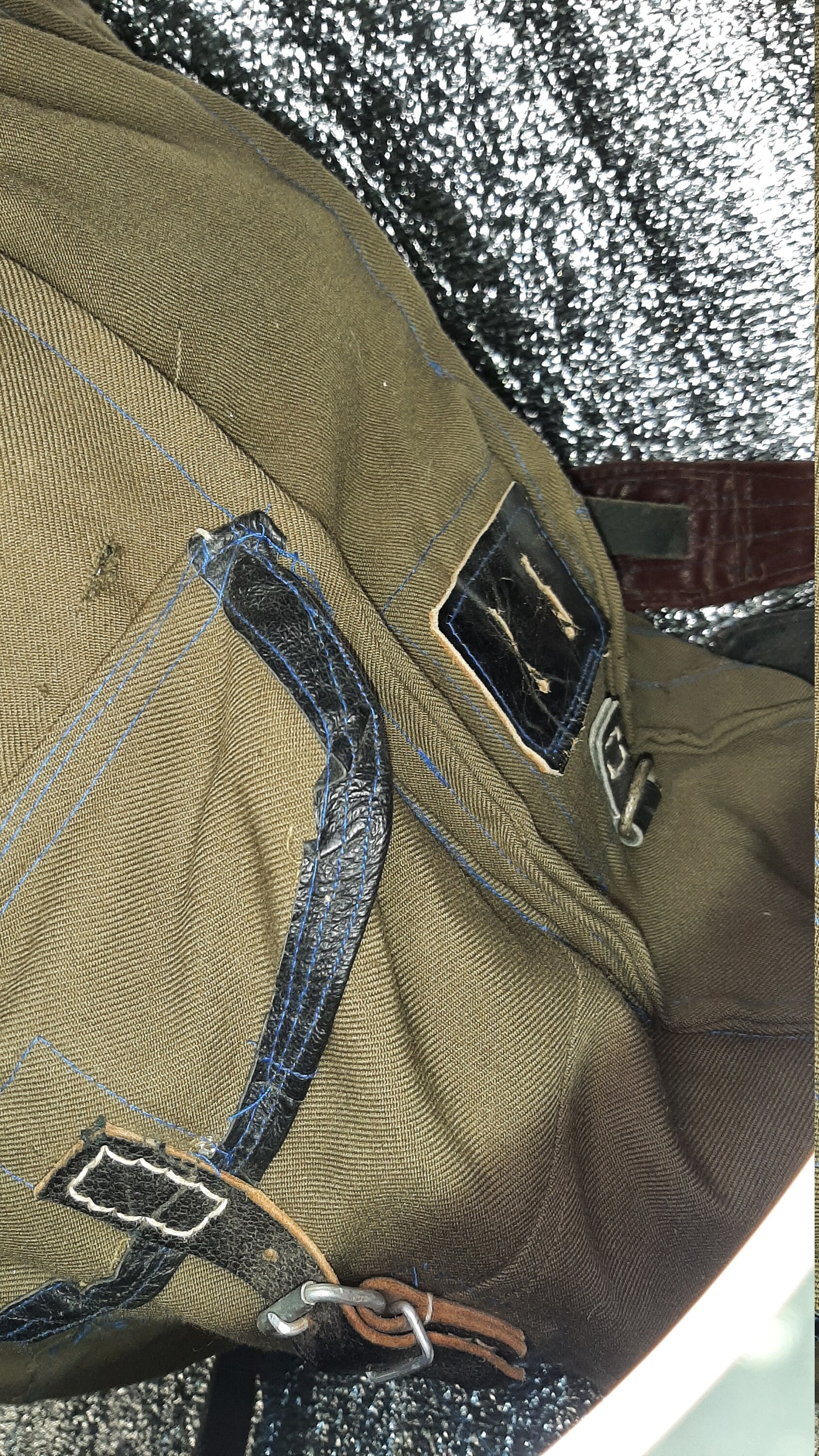 Duplicate Replica German Military Backpack 1940 | Etsy