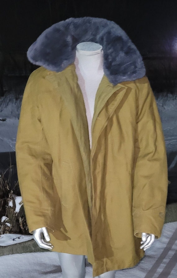 Soviet military rare jacket Afghan special forces MAB… - Gem