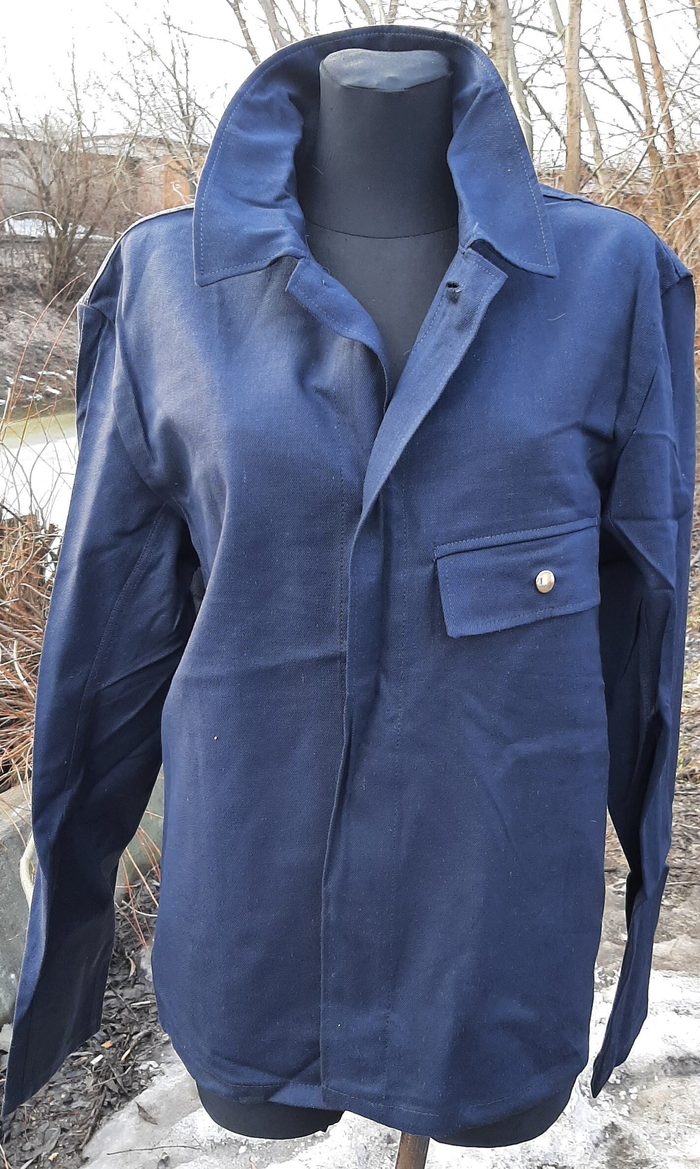 Soviet Military Blue Uniform Pilot USSR Air Force Technician | Etsy