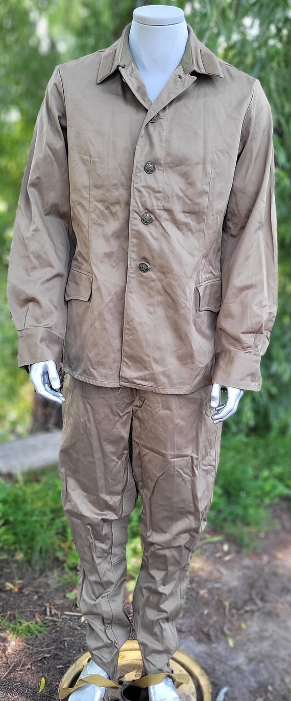 soviet military field uniform - Gem