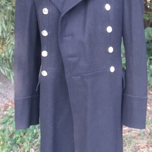 Army Soviet Military Greatcoat Overcoat USSR - Etsy