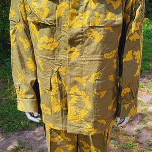 Rare Military Uniform USSR Border Guards Size 52/6 - Etsy