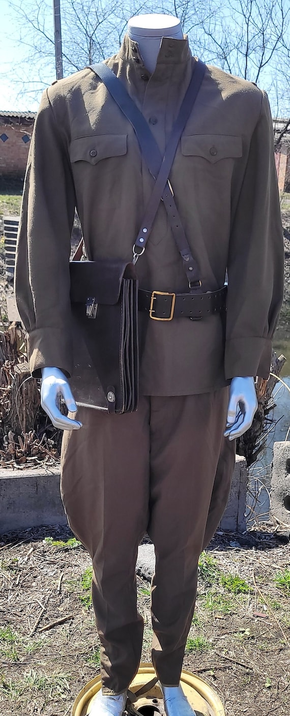 Red Army Ww2 Uniform