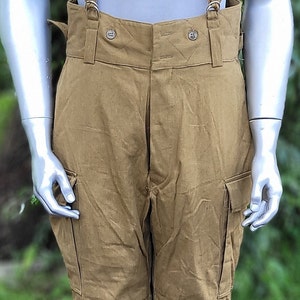 Soviet Military Winter Combat Pants AFGANKA Army USSR - Etsy