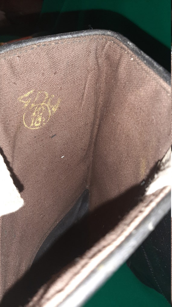 Ukraine Army Soviet Military Officer Yuft Boots USSR - Gem