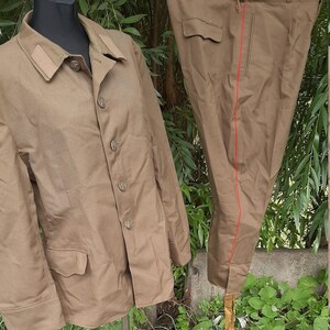 Soviet Army Officers Uniform Ukraine Suit USSR Military Uniform - Etsy